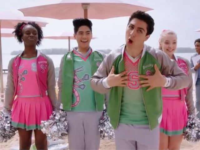 How well do you know the new disney Zombies. | Playbuzz