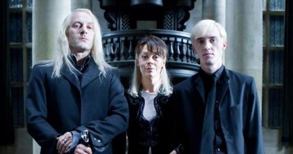 13 Things You Didn't Know About the Malfoy Family | Playbuzz