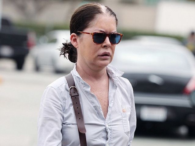 Lara Flynn Boyle Plastic Face