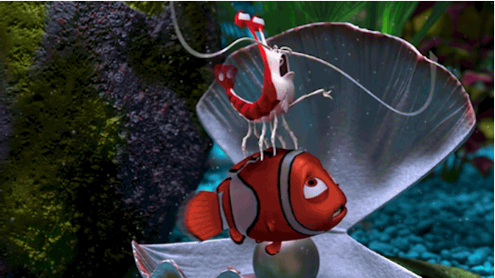 Which Character From Finding Nemo Are You? | Playbuzz